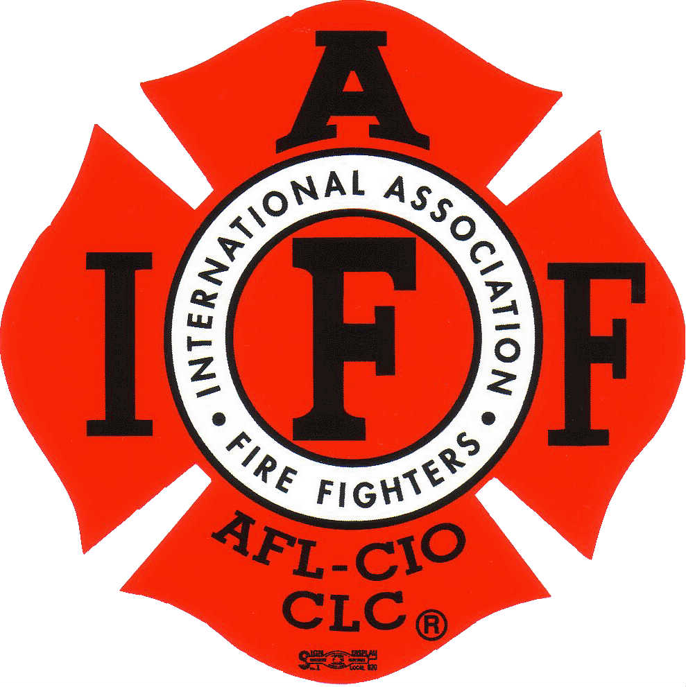 iaff logo maker